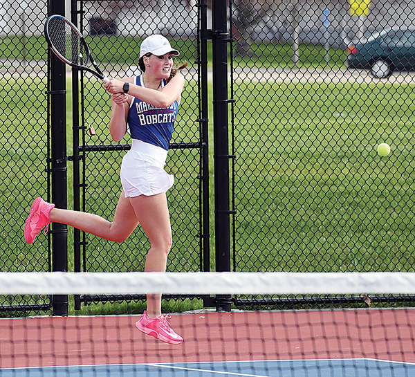 Bobcats tamed by Tigers on Senior Day | News, Sports, Jobs - Times ...